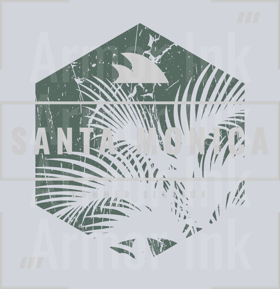 Santa Monica Armor Ink