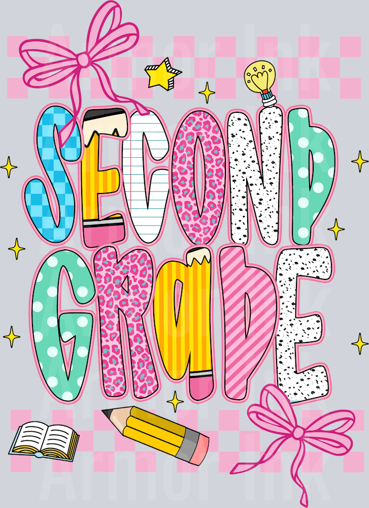 Second Grade Armor Ink