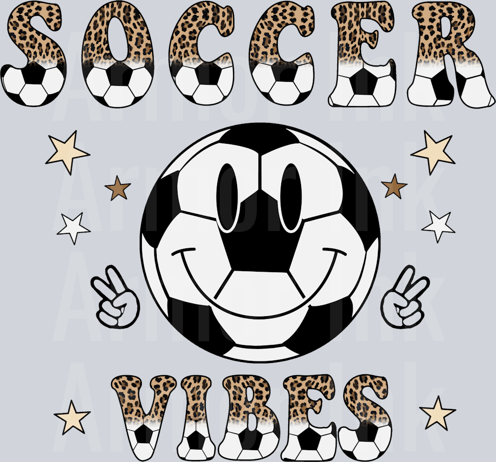 Soccer Vibes: Stylish Gear for Every Fan