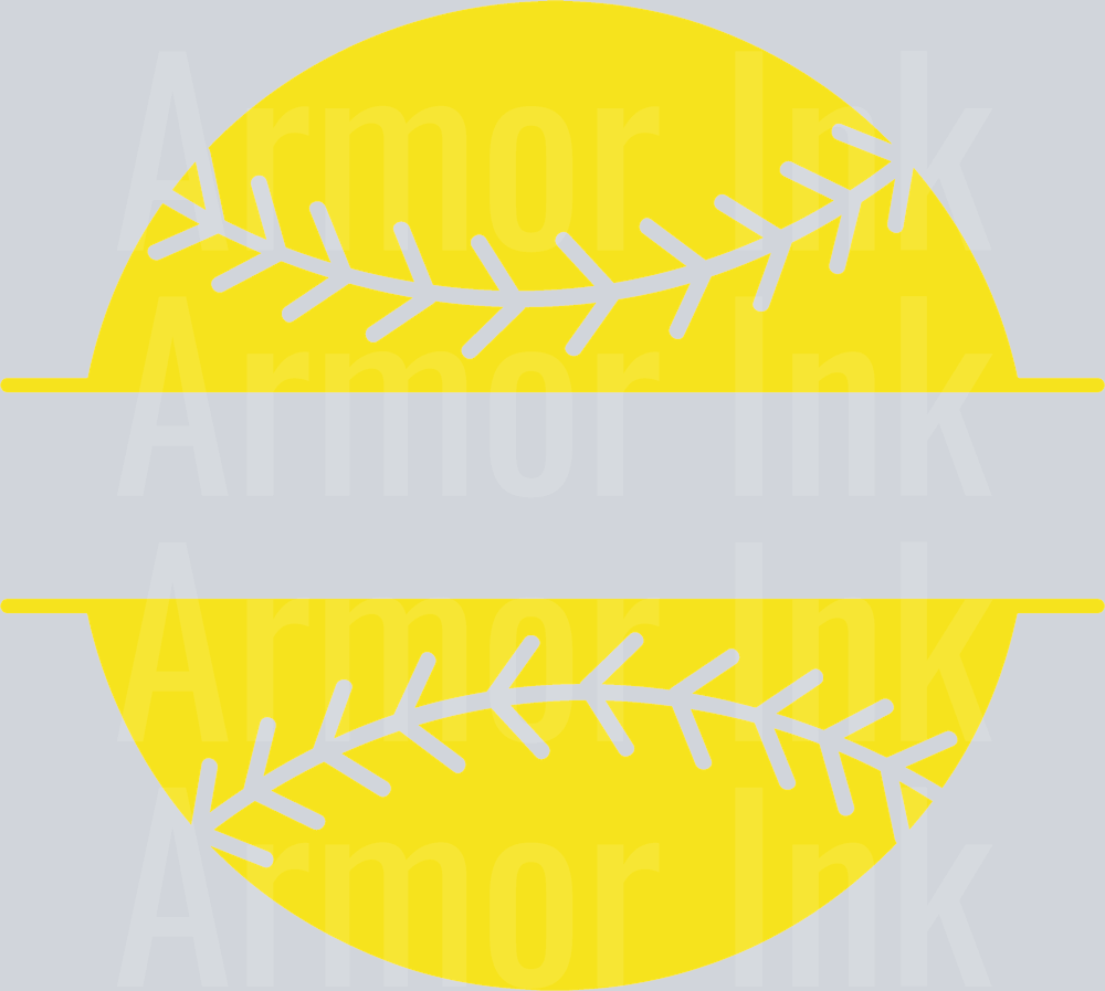 Softball Armor Ink