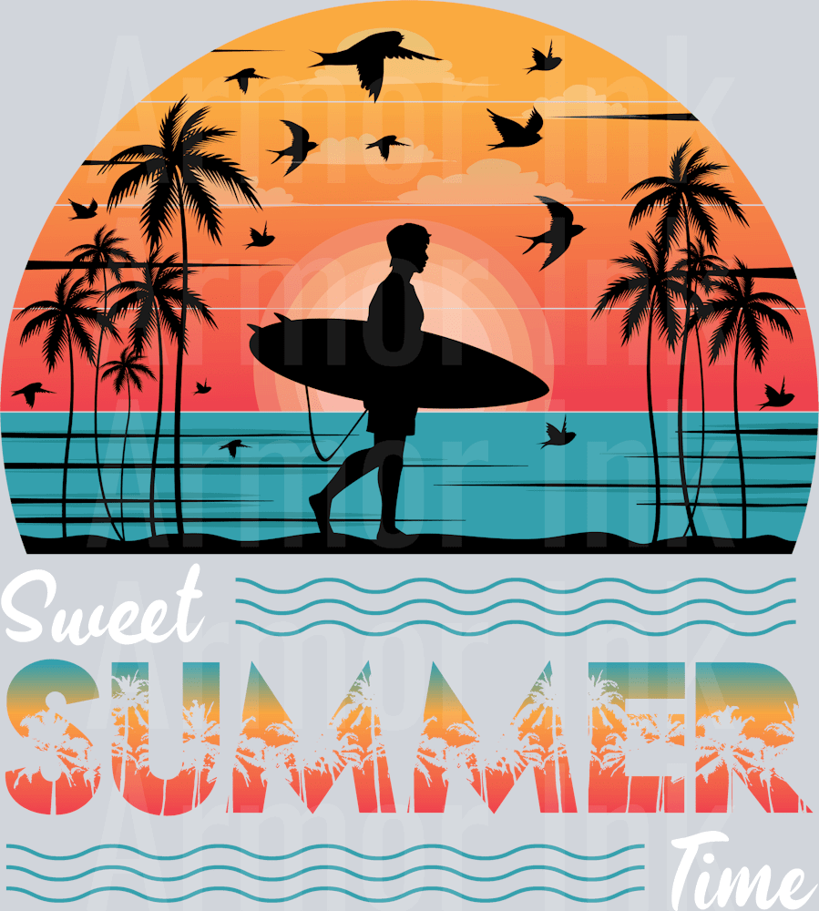 Summer Armor Ink