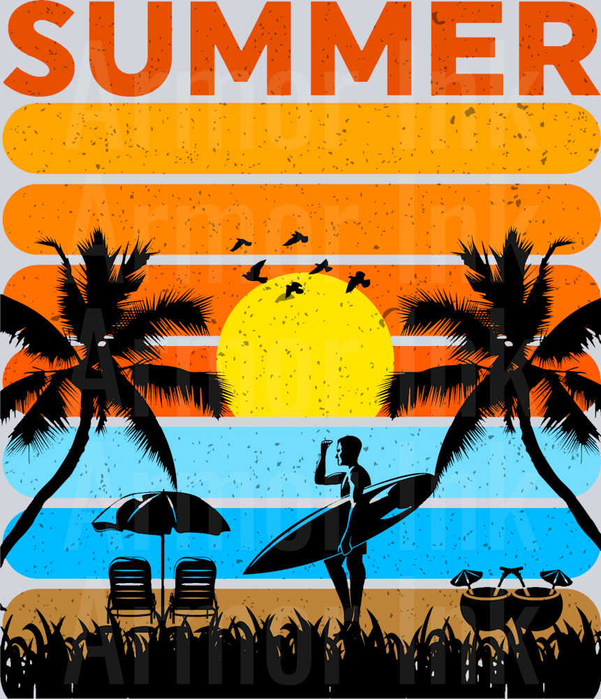 Summer Armor Ink