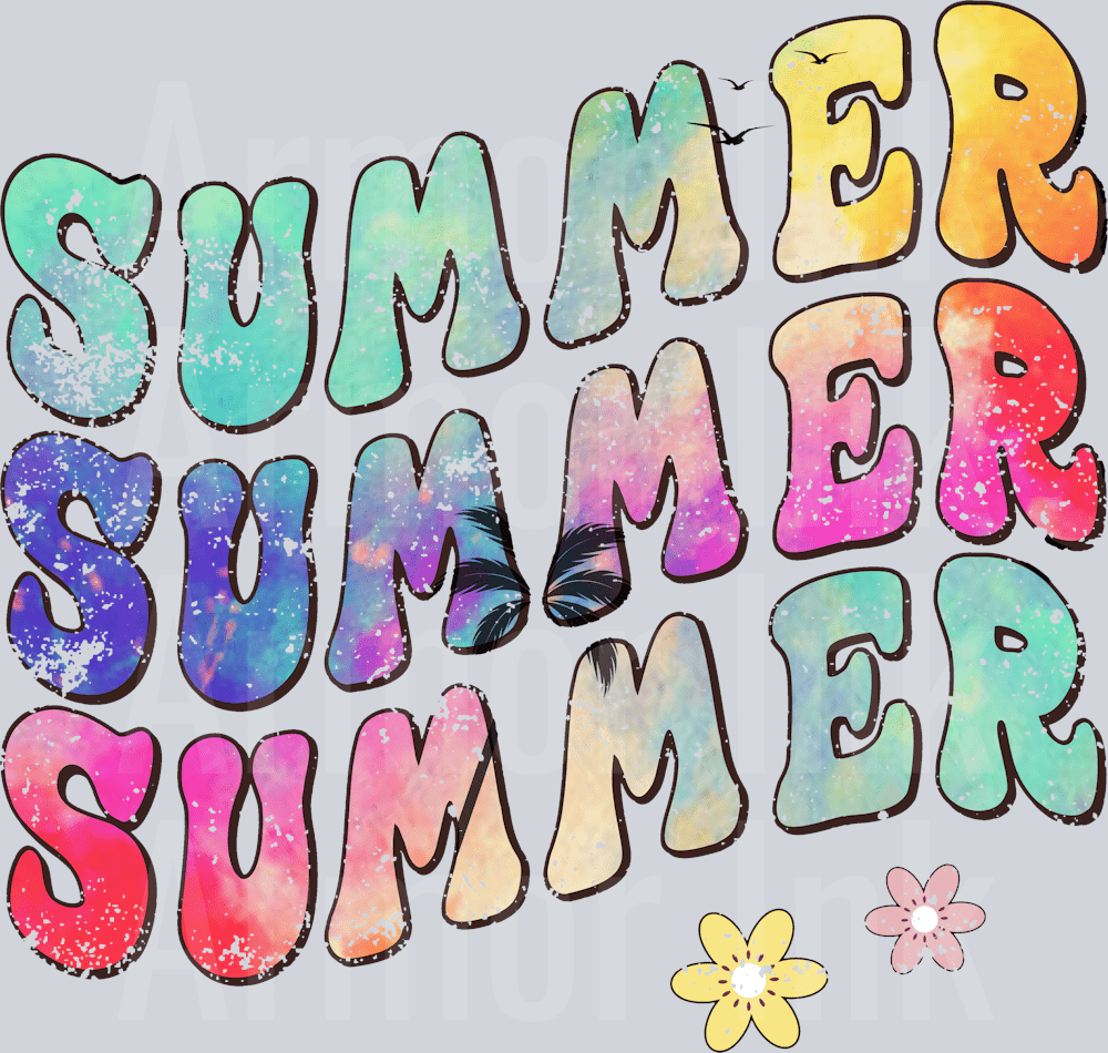 Summer Summer Summer Armor Ink