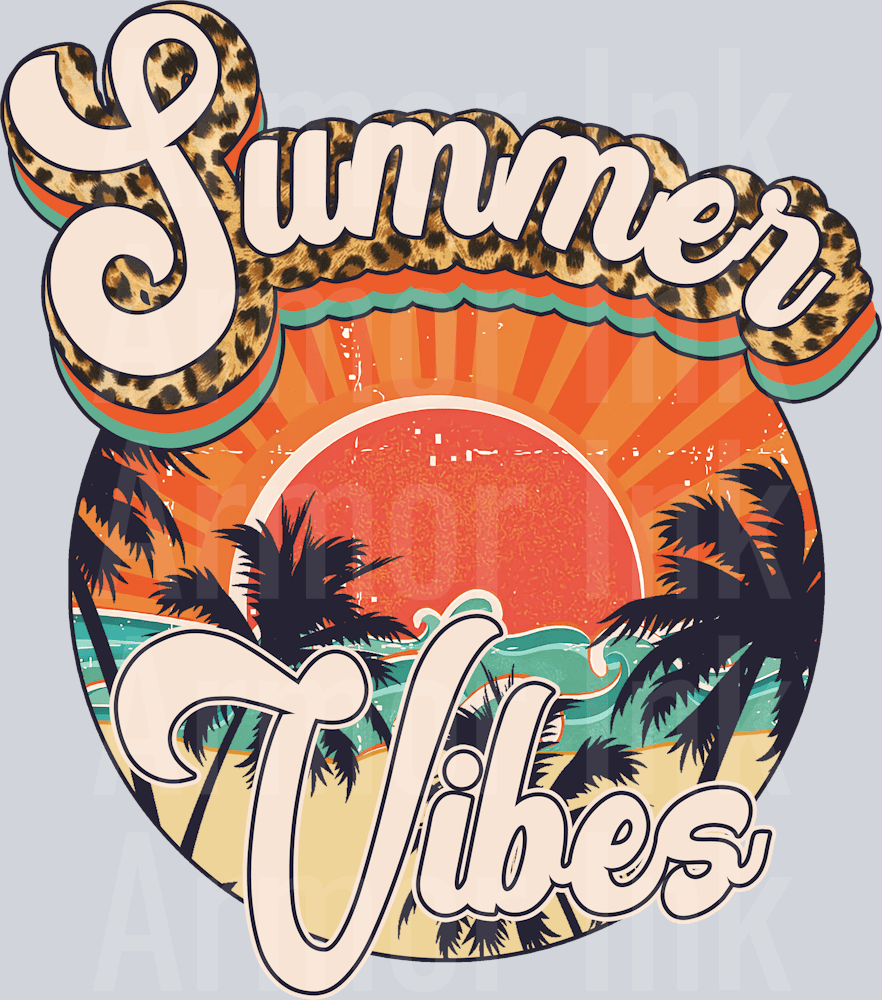 Summer Vibes Armor Ink
