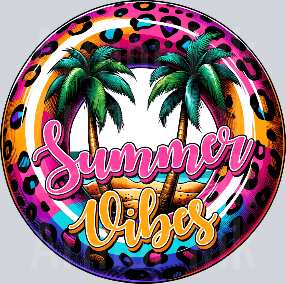 Summer Vibes Armor Ink