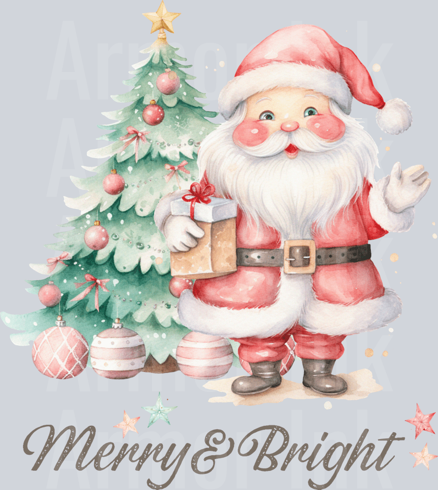 Sweet Christmas Armor Ink