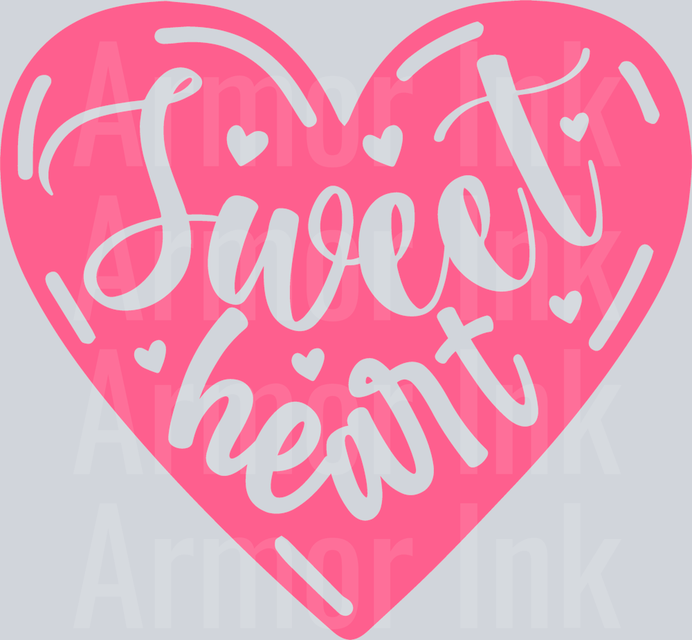 Sweet Heart Armor Ink