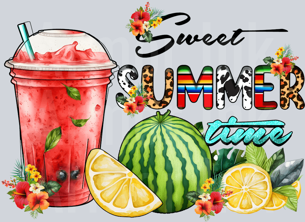 Sweet Summer Armor Ink