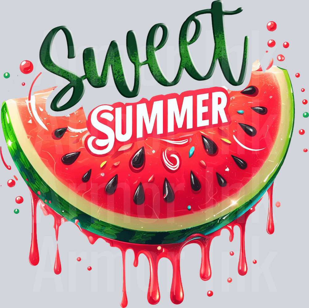 Sweet Summer Armor Ink