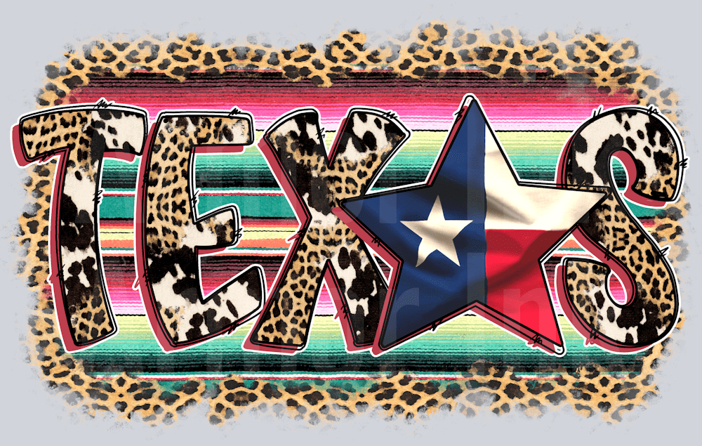 Texas Star Logo Armor Ink