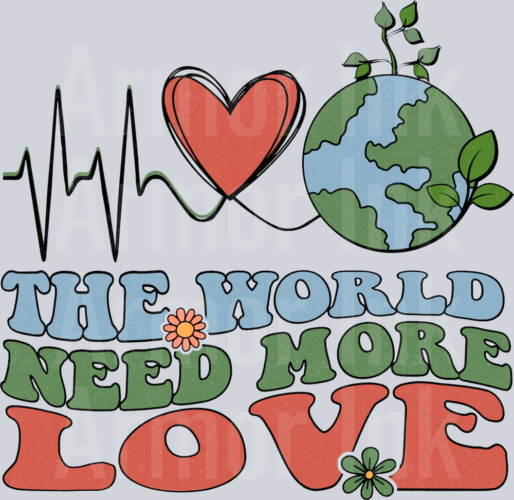Need Love: The World Needs More Love Products