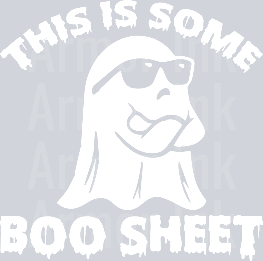 Boo Sheet - Fun and Unique Bed Sheets