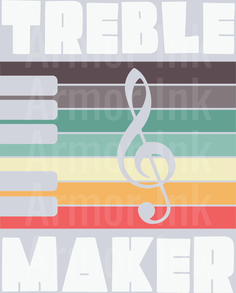Treble Maker Armor Ink