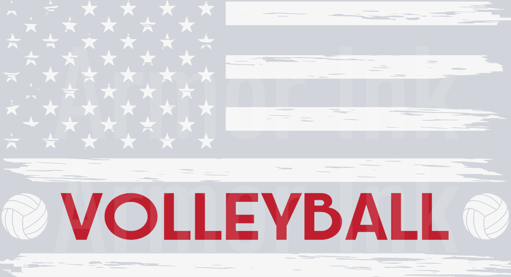 Volleyball Flag