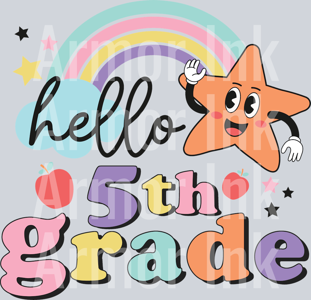 5th Grade Hello: Engaging Learning Materials