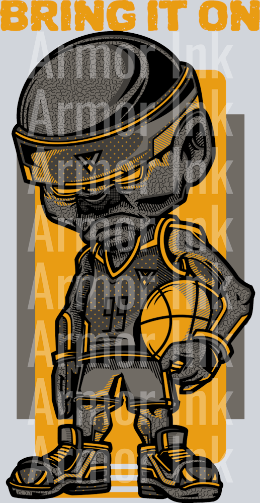 Bring It On Armor Ink