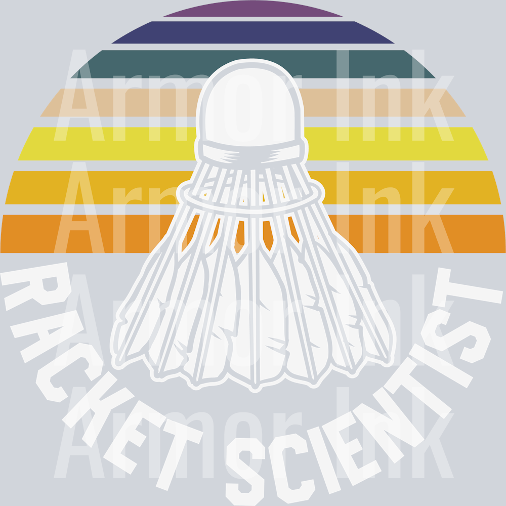 Racket Scientist Armor Ink