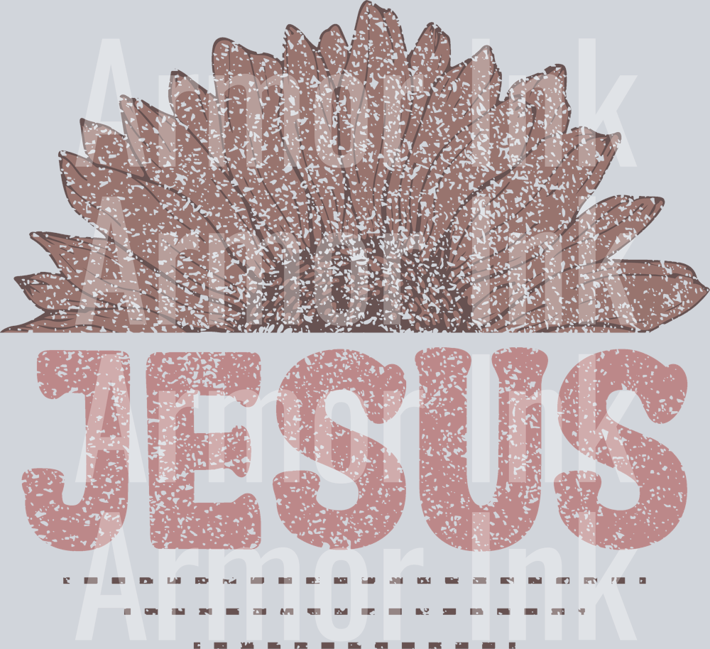 Jesus Armor Ink