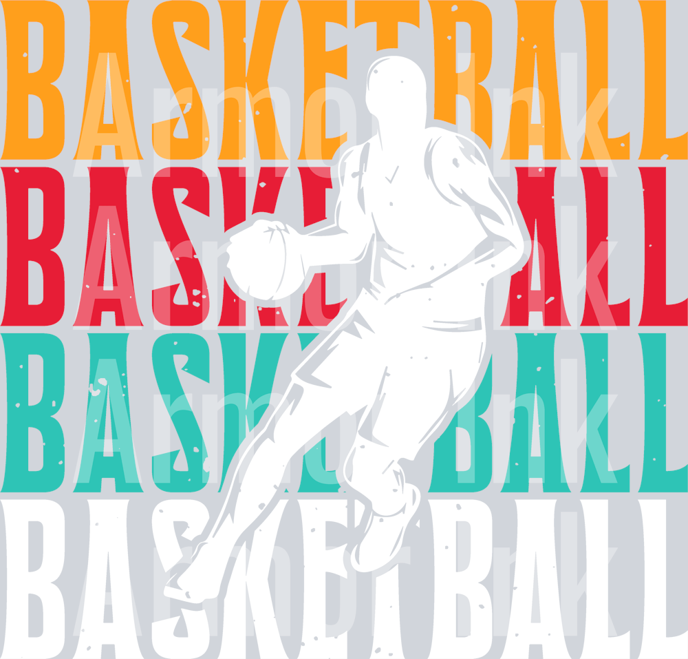 Basketball Armor Ink