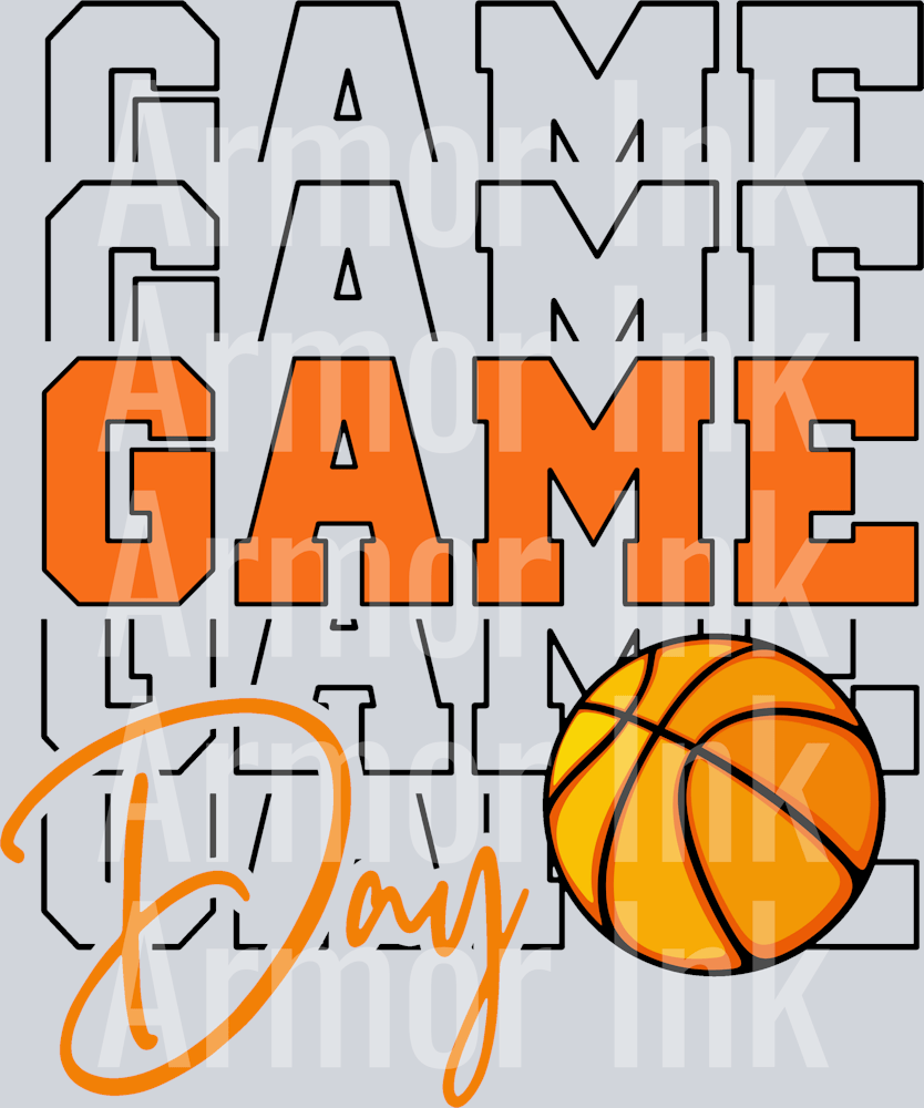 Game Day Armor Ink
