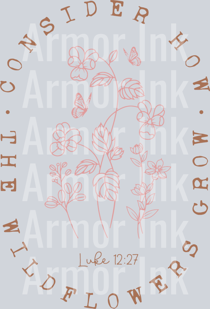 Consider How Armor Ink