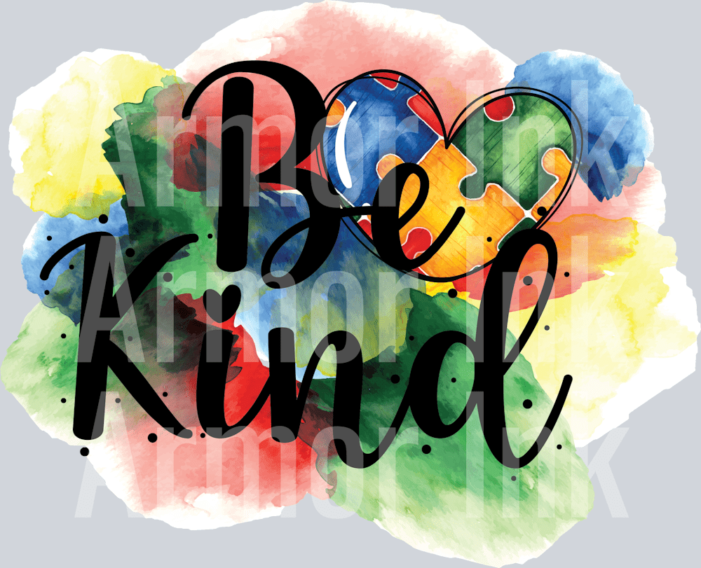 Be Kind Armor Ink
