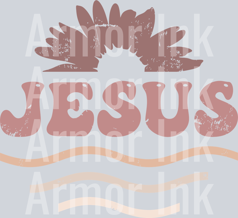 Jesus Armor Ink
