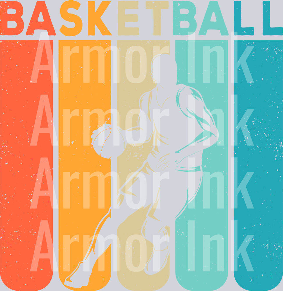 Basketball Armor Ink