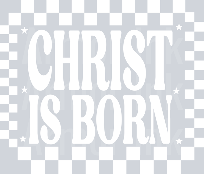 Preppy Christ Is Born White
