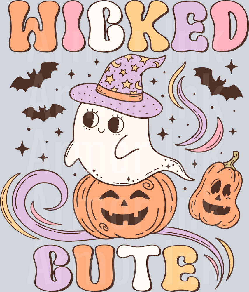 Wicked Cute Armor Ink